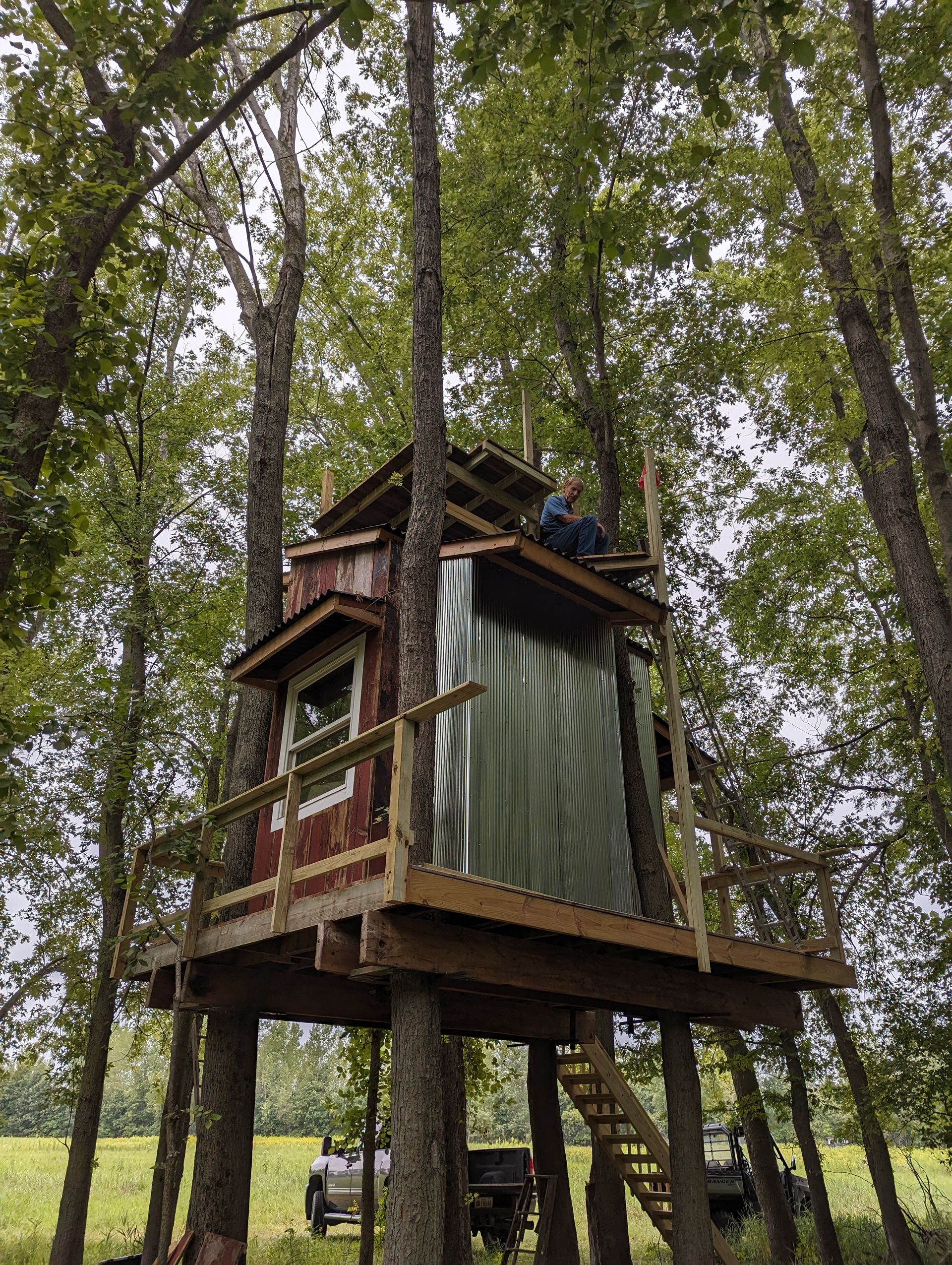Treehouse | Klowner.com