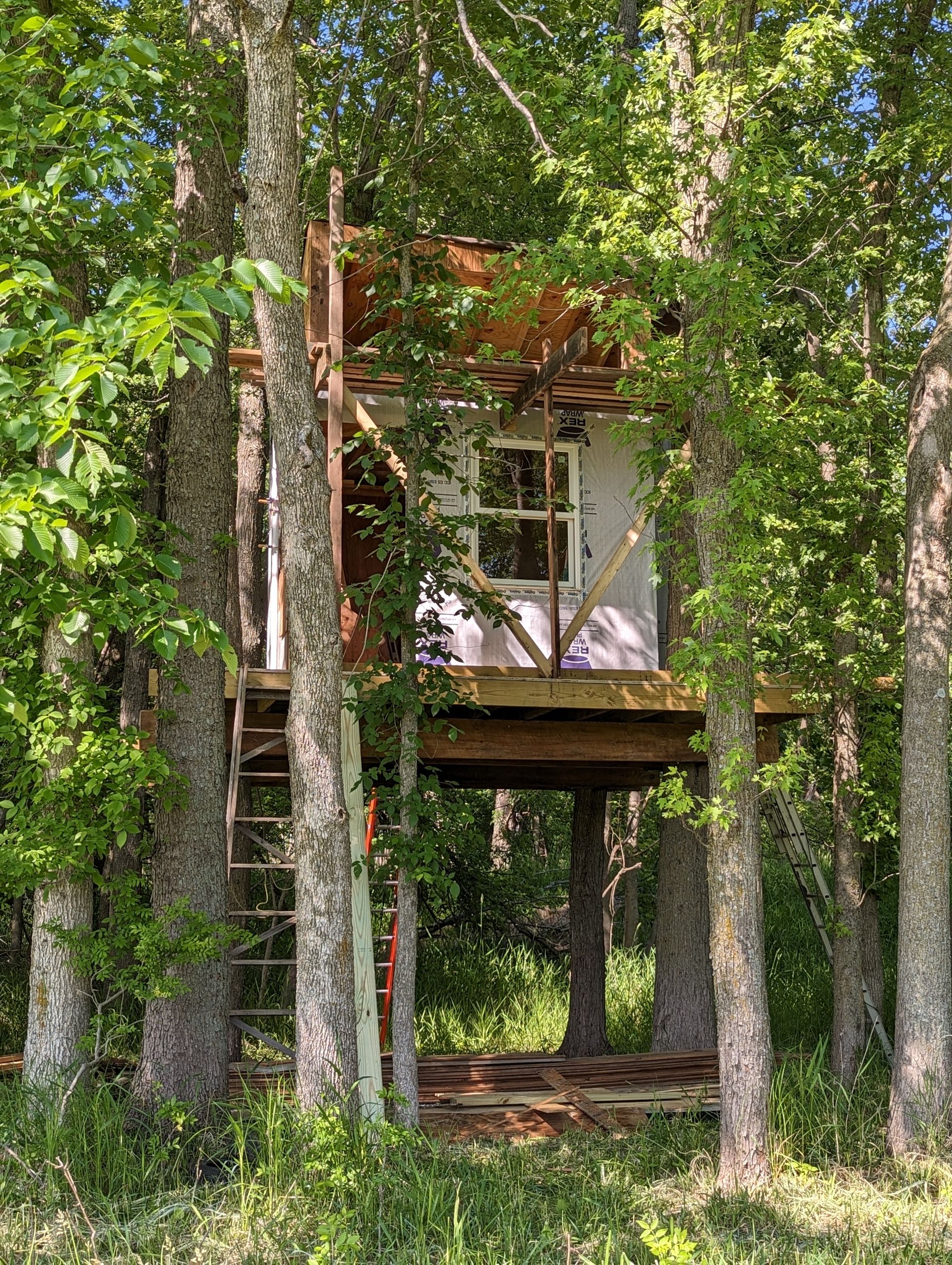 Treehouse | Klowner.com